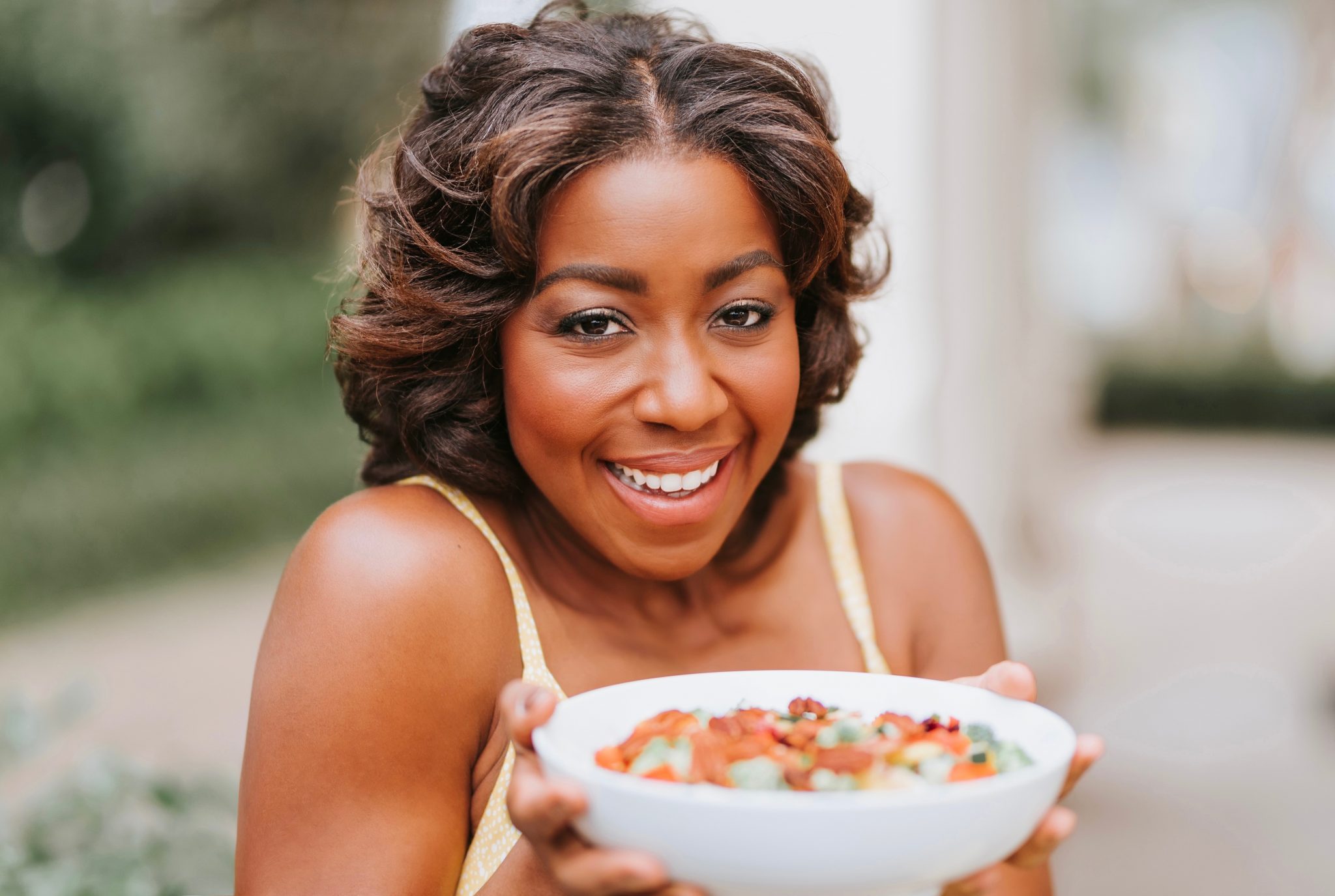 What to Do When Your Partner Has Different Eating Habits | That Salad Lady®