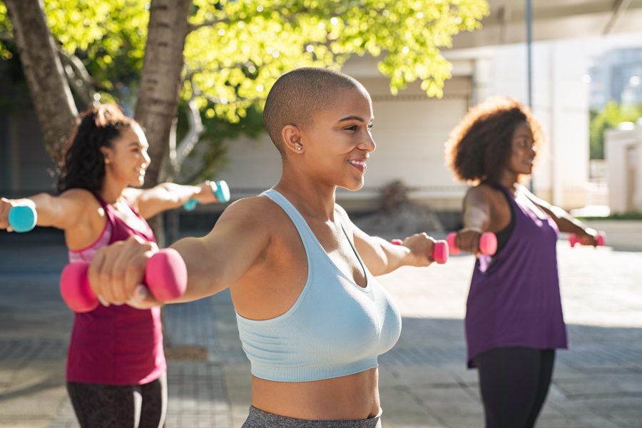 Exercise Is Medicine, At the Right Dose | That Salad Lady™