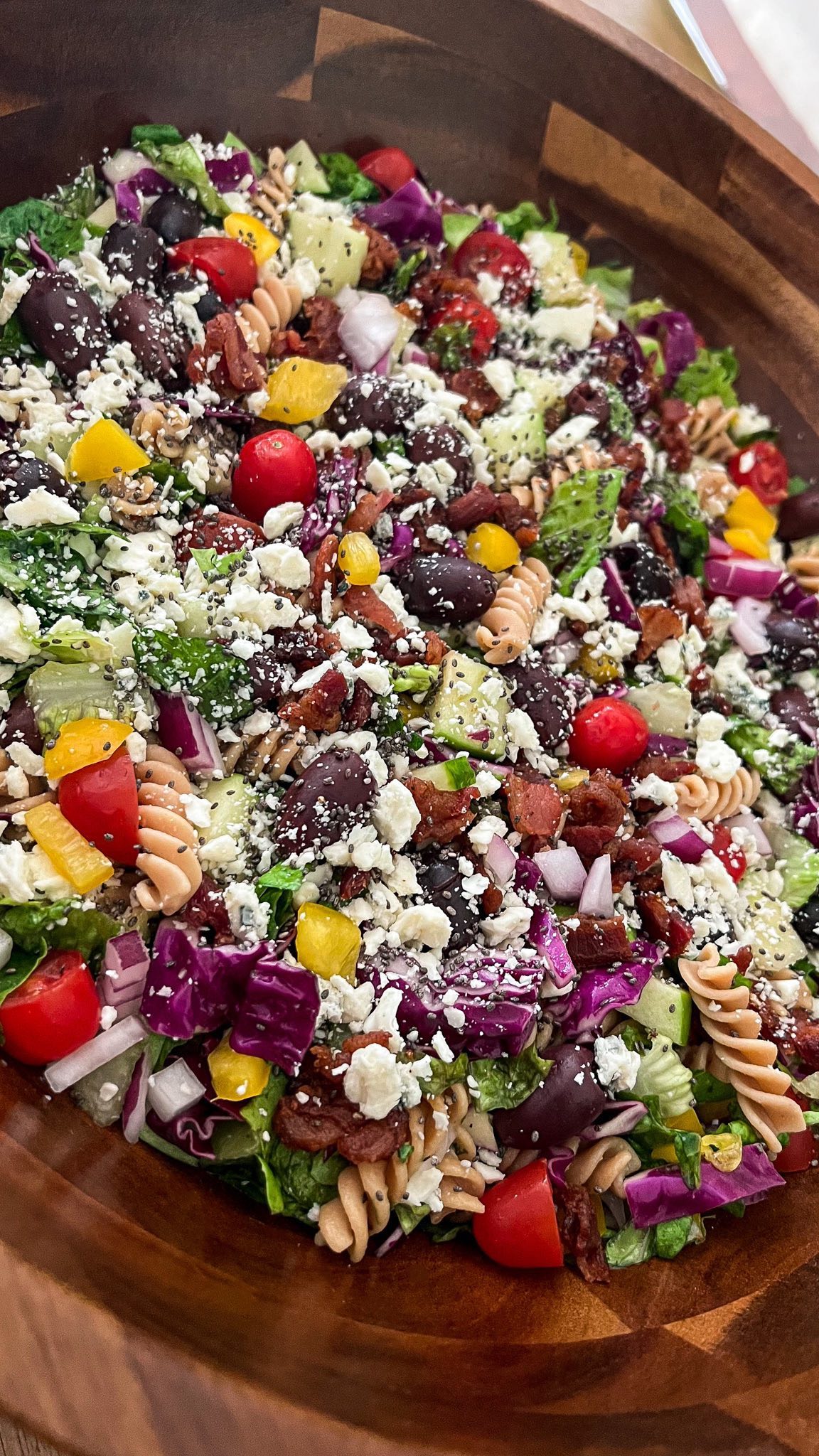 Easy No-Cook Three Bean Salad | Vegan and Gluten-Free - That Salad Lady