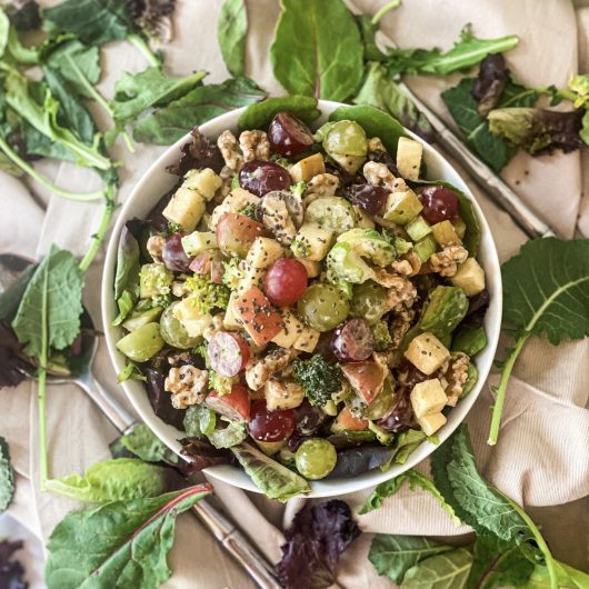 Bound Salads Archives | That Salad Lady
