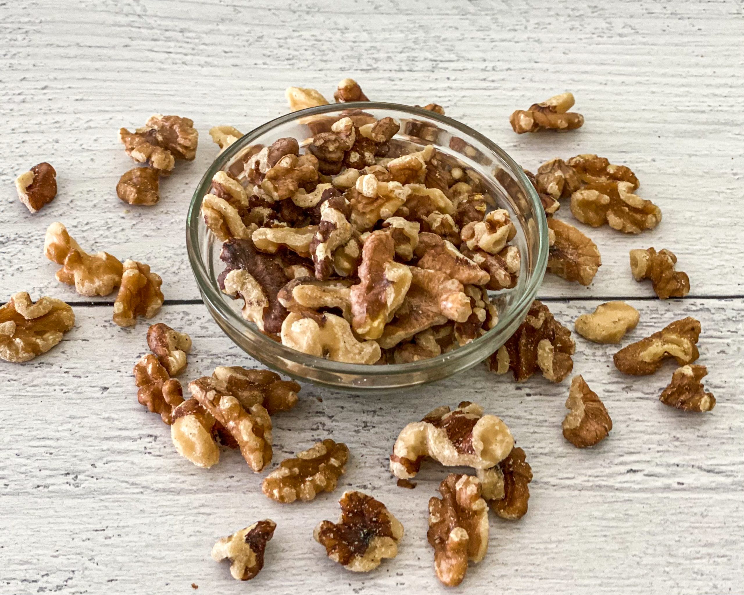 Raspberry Walnut Vinaigrette Dressing | That Salad Lady®
