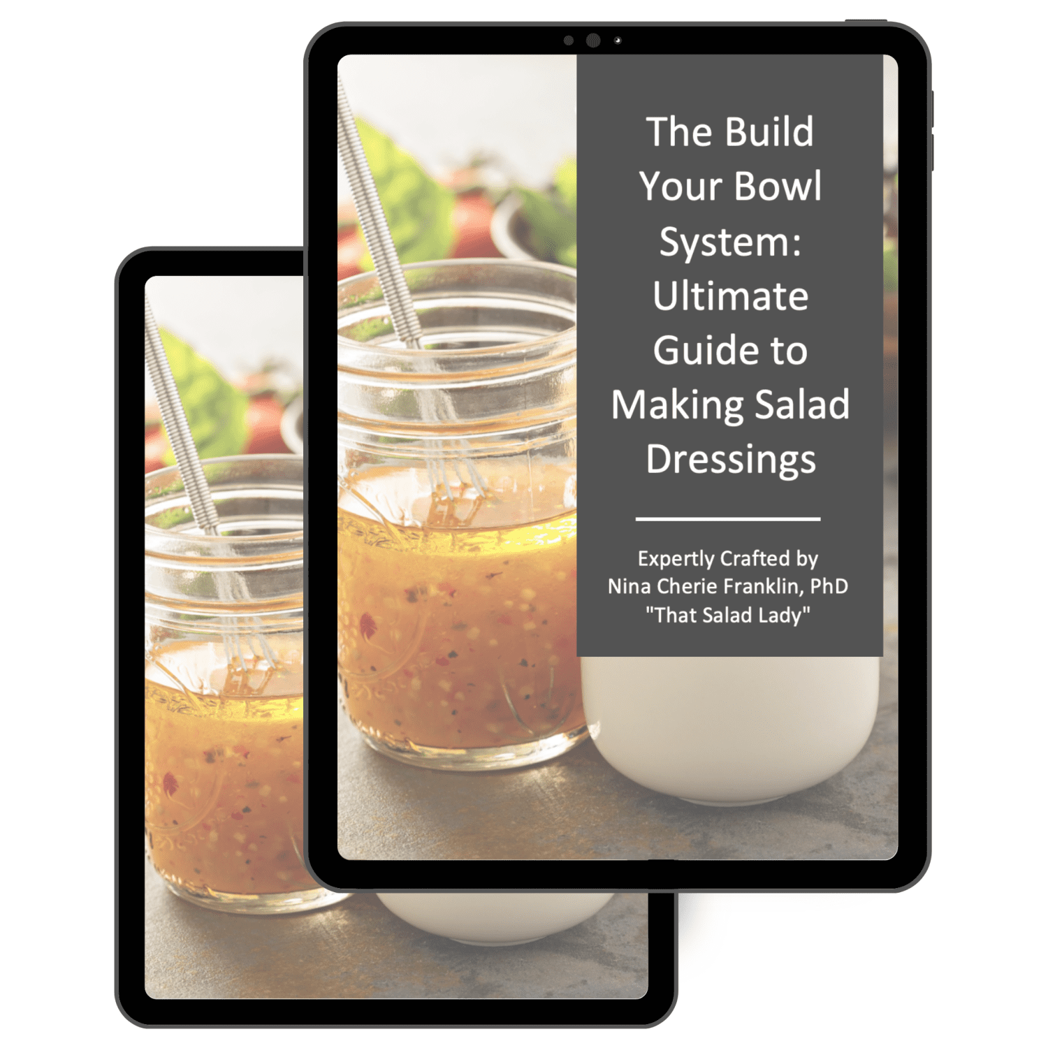 Build Your Bowl®: Ultimate Guide to Making Salad Dressings | That Salad ...